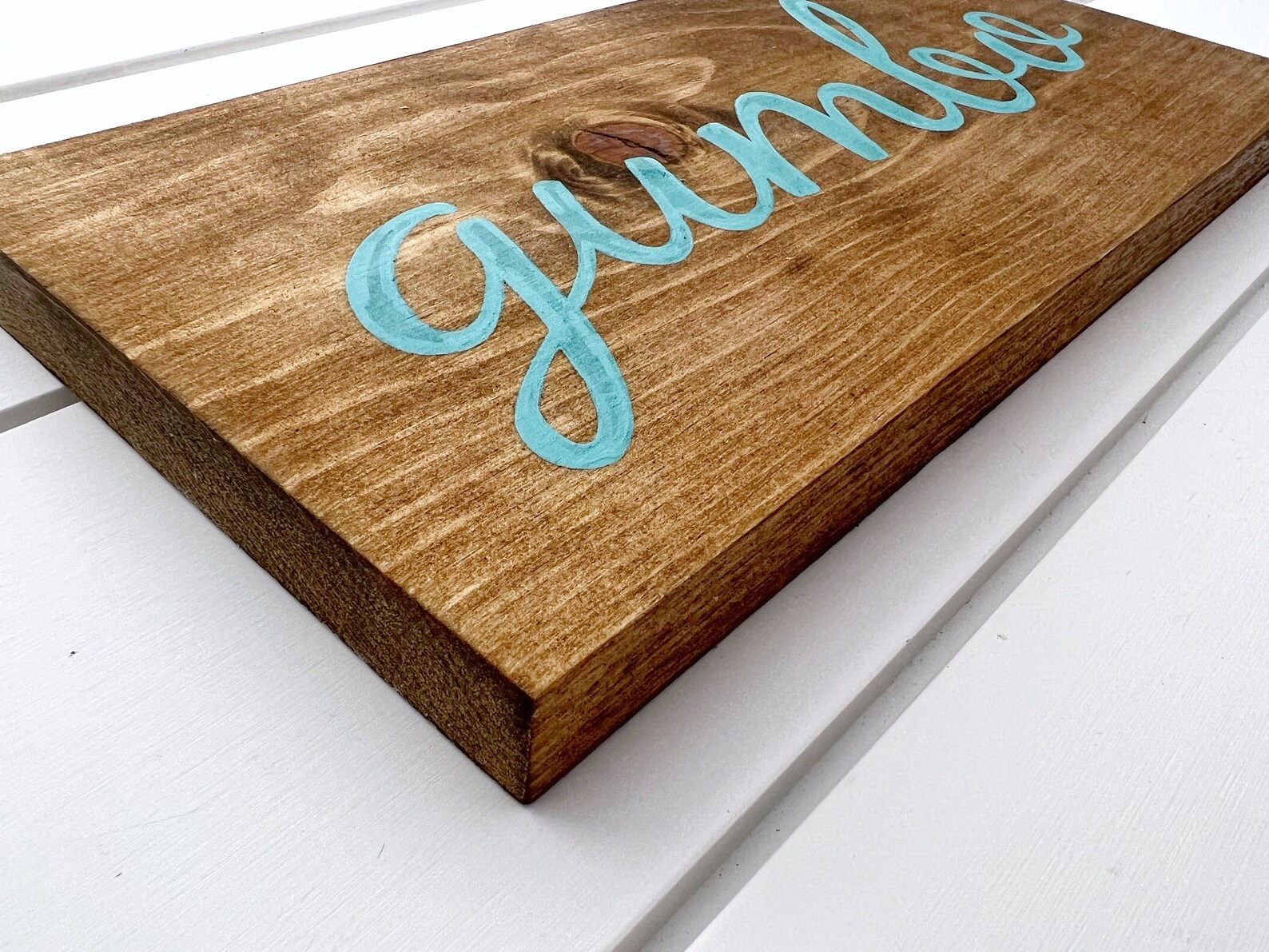 Gumbo Sign | Painted | Louisiana Wall Art | Cajun Wall Decor | New ...