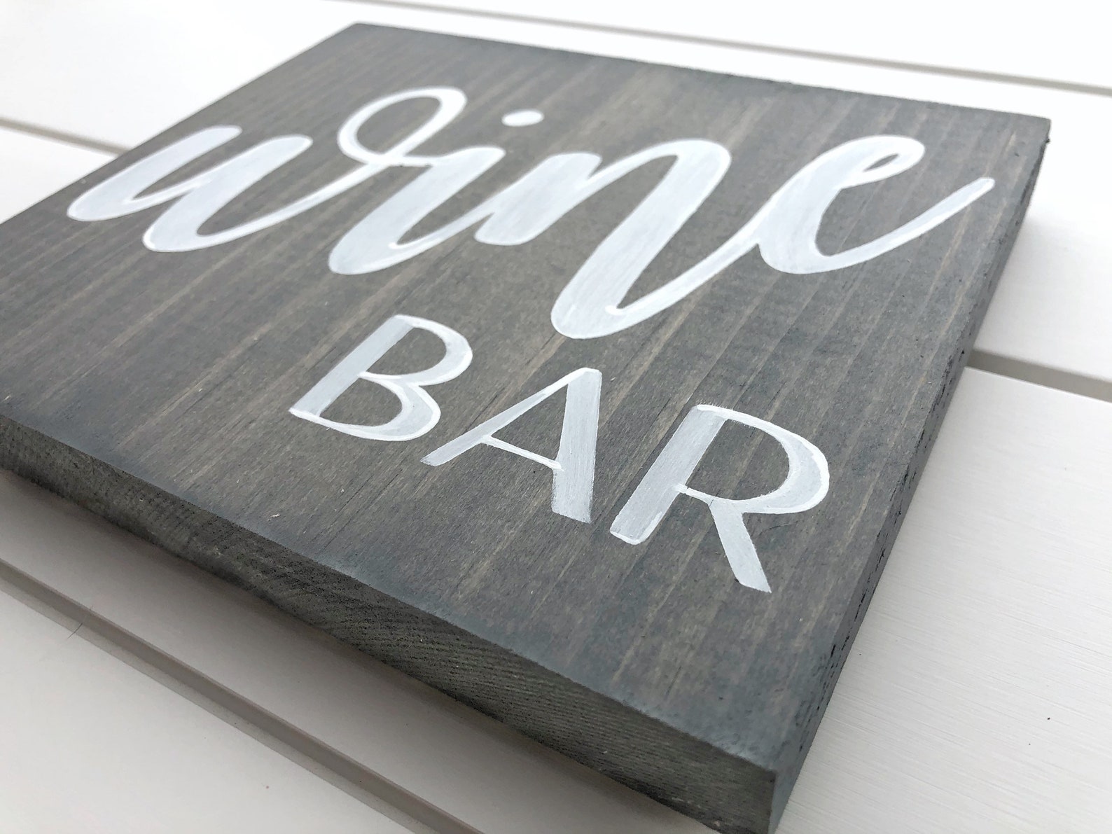 Wine Bar Sign | Wine Gift | Wine Bar Decor | Gift for Her | Host Gift ...