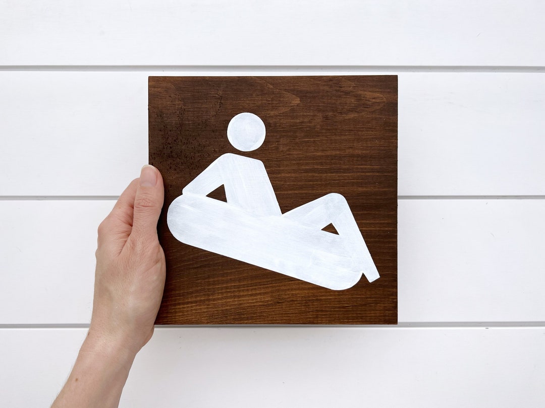 Painted Snow Tubing Sign | Ski Cabin Wall Decor | Snow Tubing Party ...