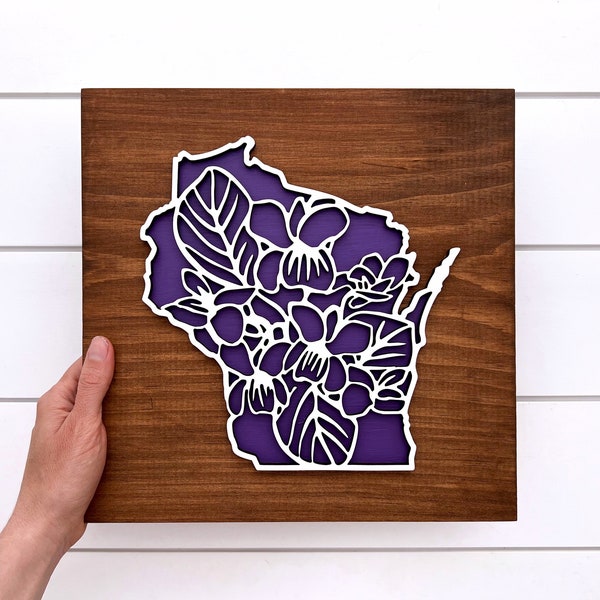 Wisconsin Sign - Etsy