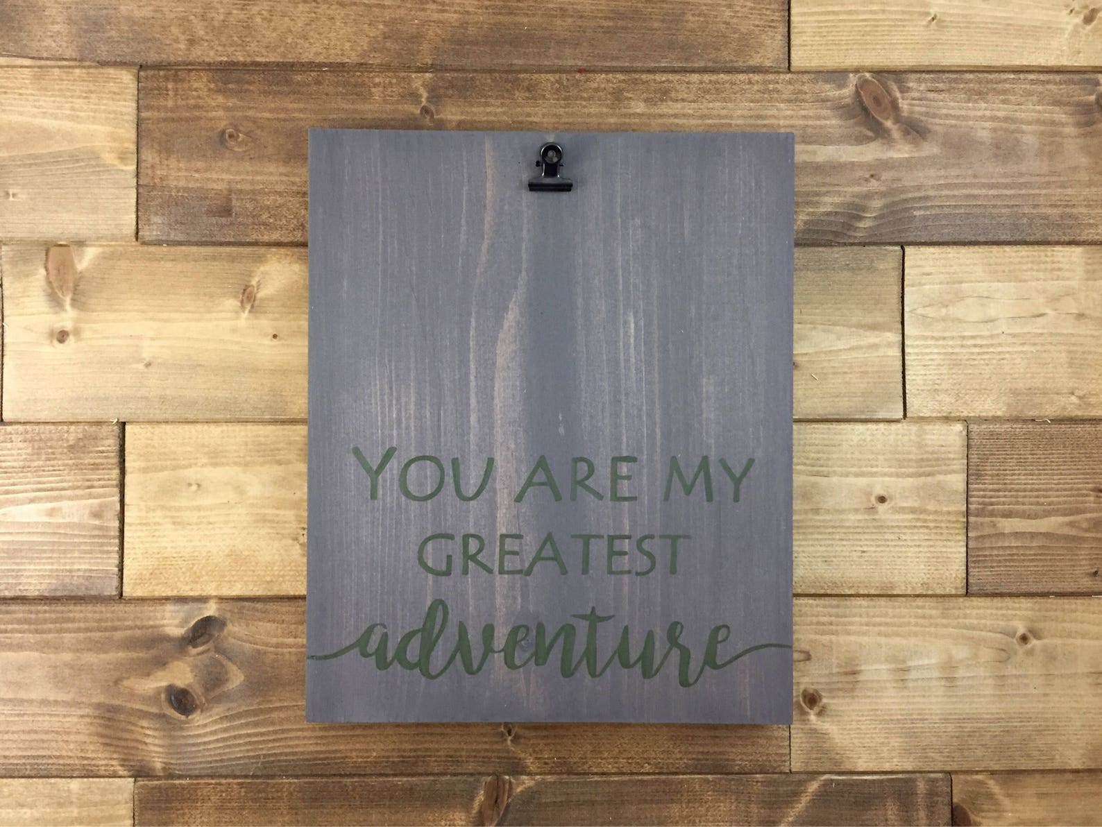 You Are My Greatest Adventure Picture Frame 4x6 Picture | Etsy