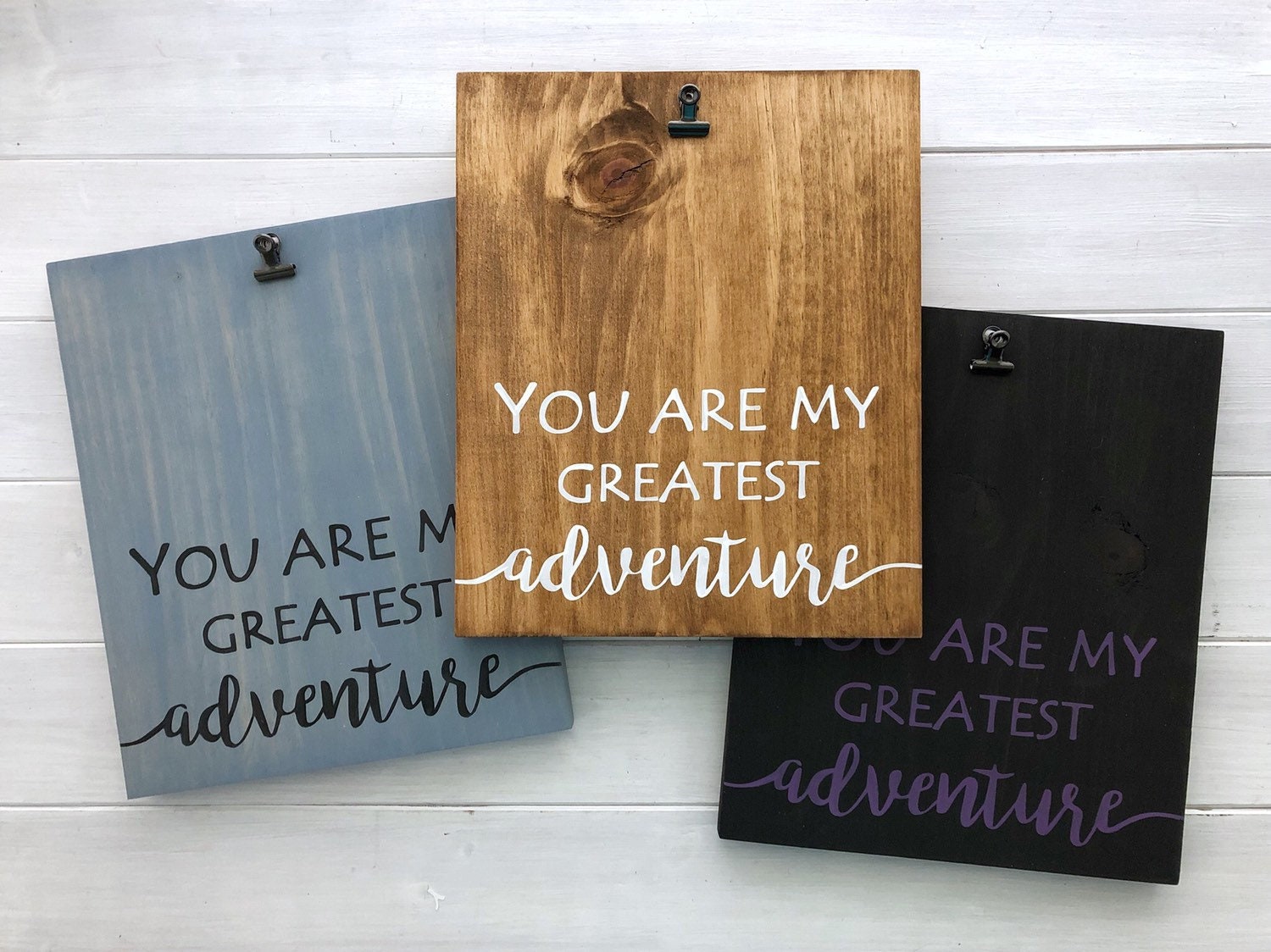 You Are My Greatest Adventure Picture Frame 4x6 Picture | Etsy