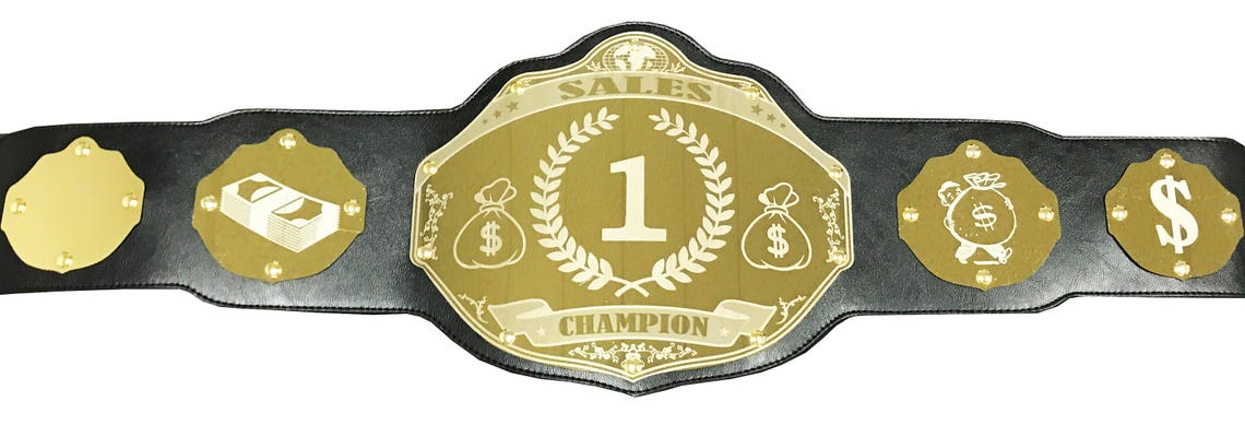 Custom Championship Belts | Etsy