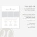 Welcome Magazine Template Welcome Guide Template INSTANT - Etsy