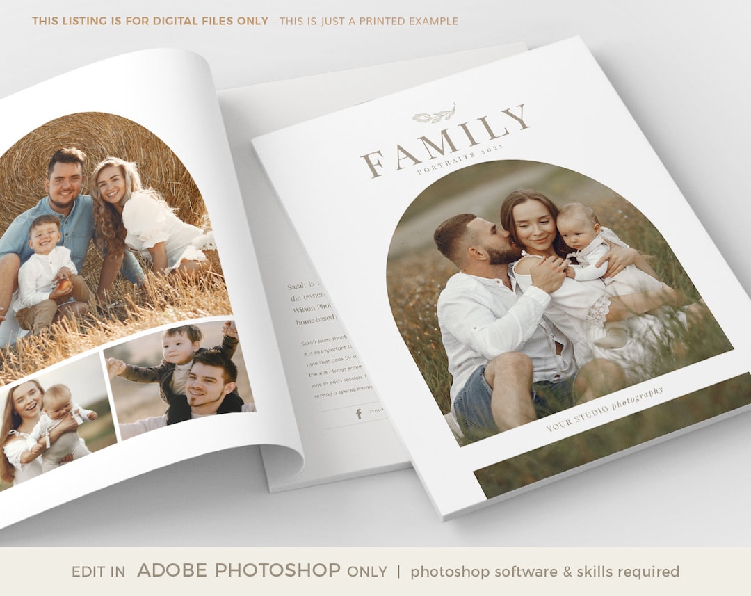 Family Photography Style Guide, Family Photography Magazine ...