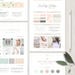 Brand Board Templates Branding Board Template, Mood Board Template ...