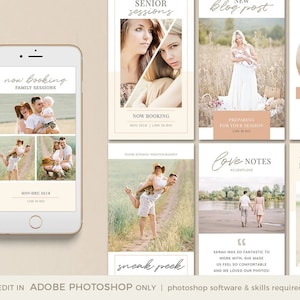 Pink Instagram Stories Templates Instagram Story Templates - Etsy