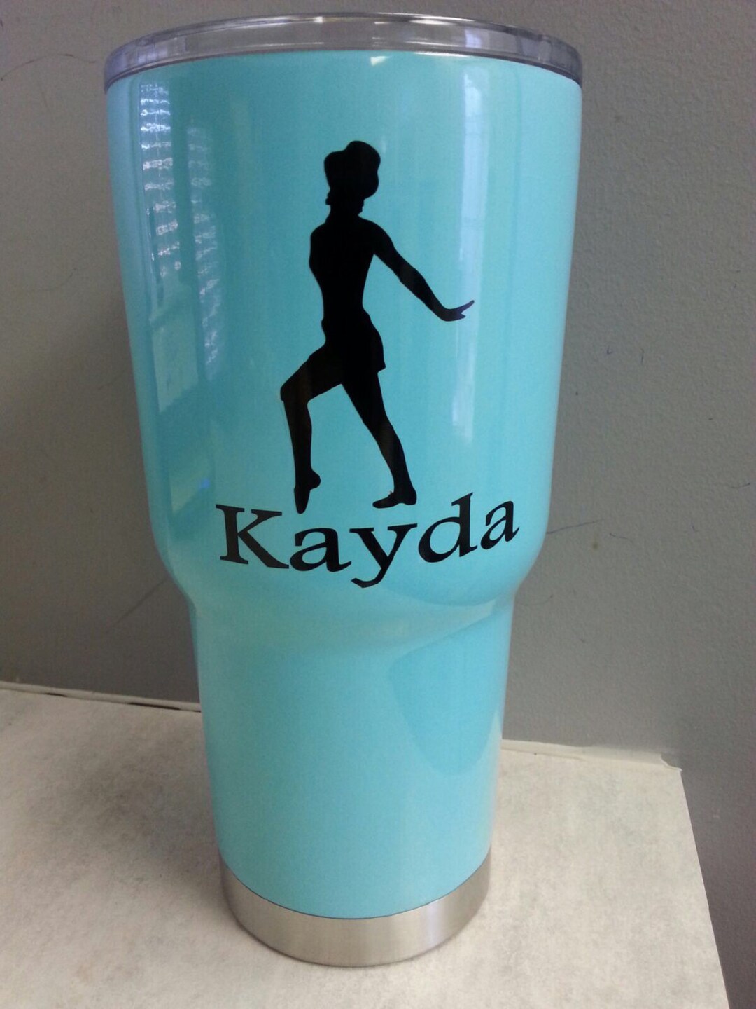 Dancer Decal Jazz Dancer Decal Dance Decal Tumbler Decal - Etsy