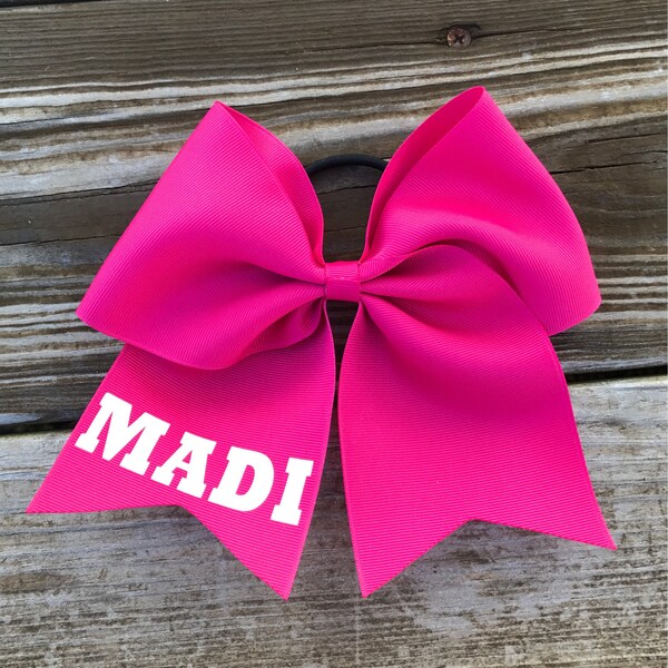 Buy Custom Hair Bows - Make Your Own