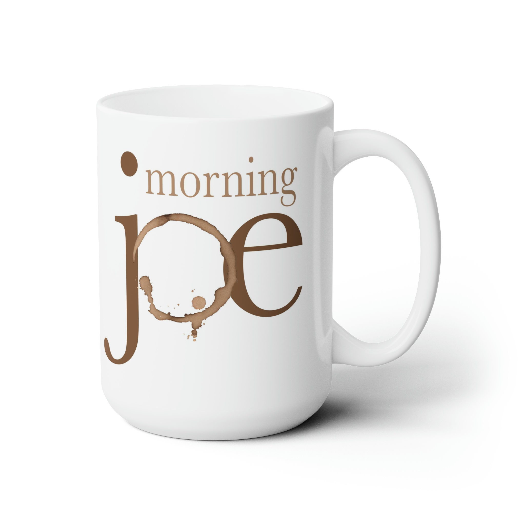 Morning Joe Mug - Etsy
