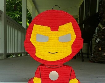Super Hero Pinata - Etsy