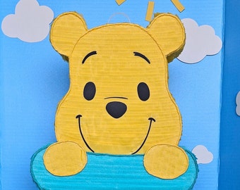 Camping Birthday Party Theme Pinata. Camper Pinatas - Etsy