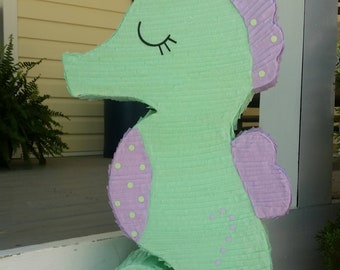 Mermaid Pinata - Etsy