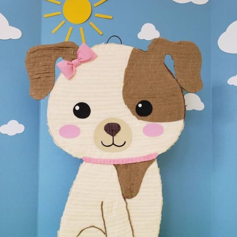 Paw Patrol Pinata - Etsy