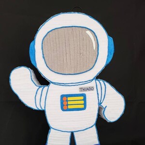 Astronaut Pinata. - Etsy