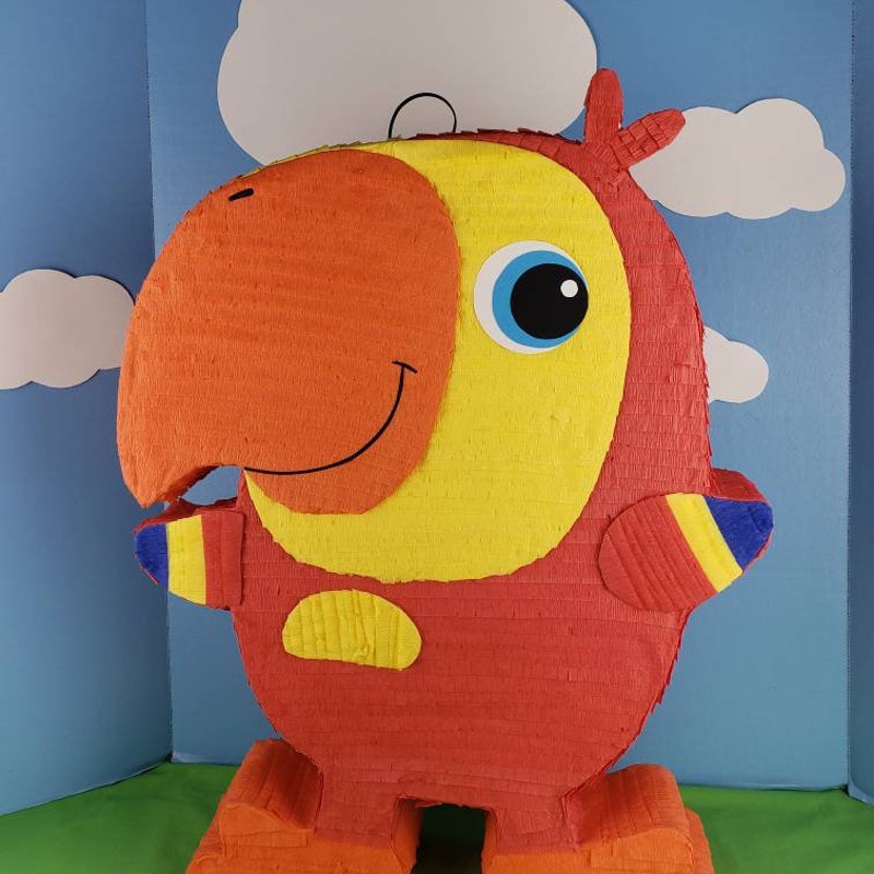 Bird Pinata - Etsy