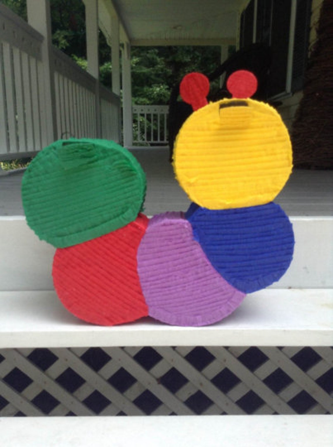 Baby Birthday Party Pinata. - Etsy