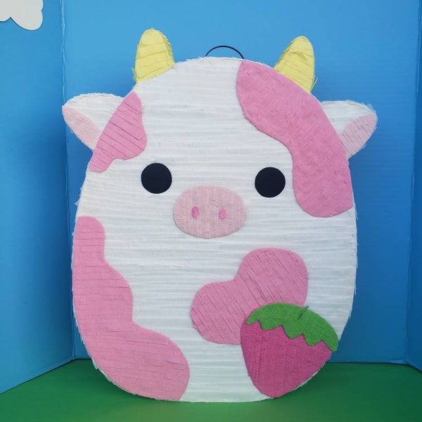 Squishmallow Party Pinata - Etsy