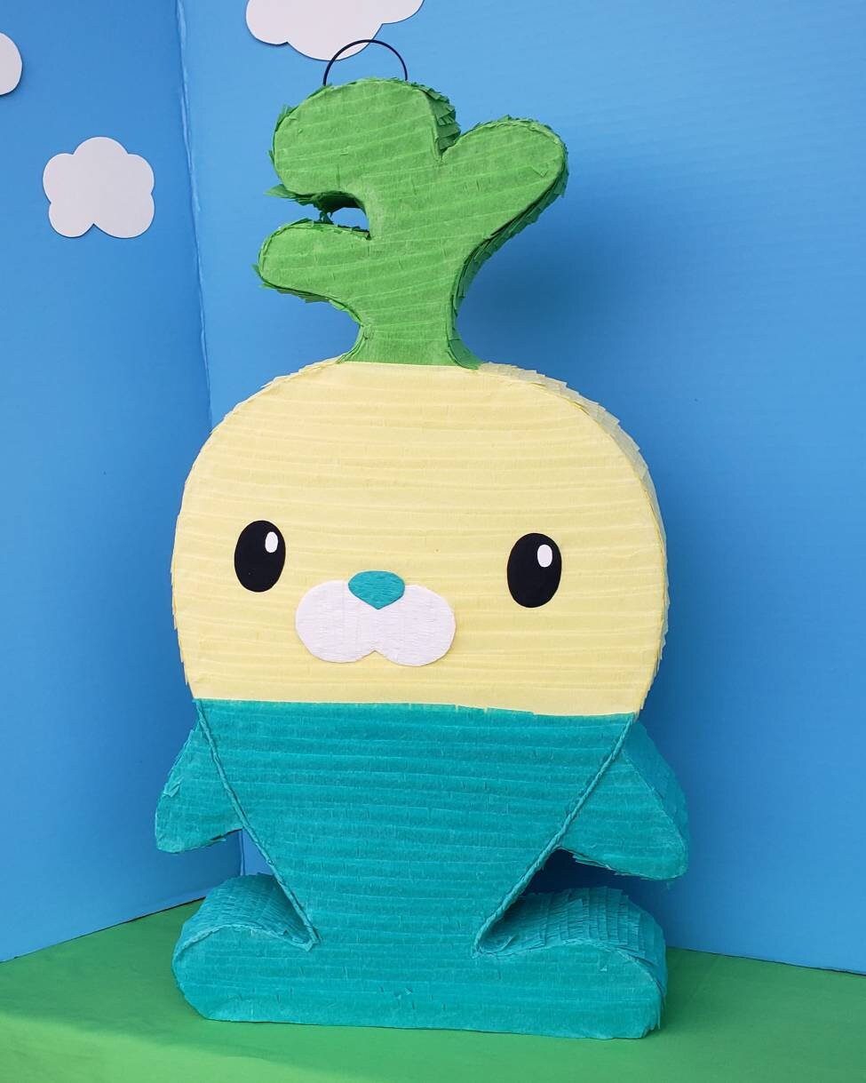 Octonauts Vegimals Song