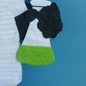 Scientist Pinata, Personalized Handmade Pinata, Family Celebration ...