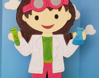 Fox Pinata. Fall Birthday Party Pinata. - Etsy