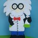 Scientist Birthday Party Pinata. Lab Theme Pinata - Etsy