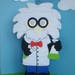 Scientist Birthday Party Pinata. Lab Theme Pinata - Etsy