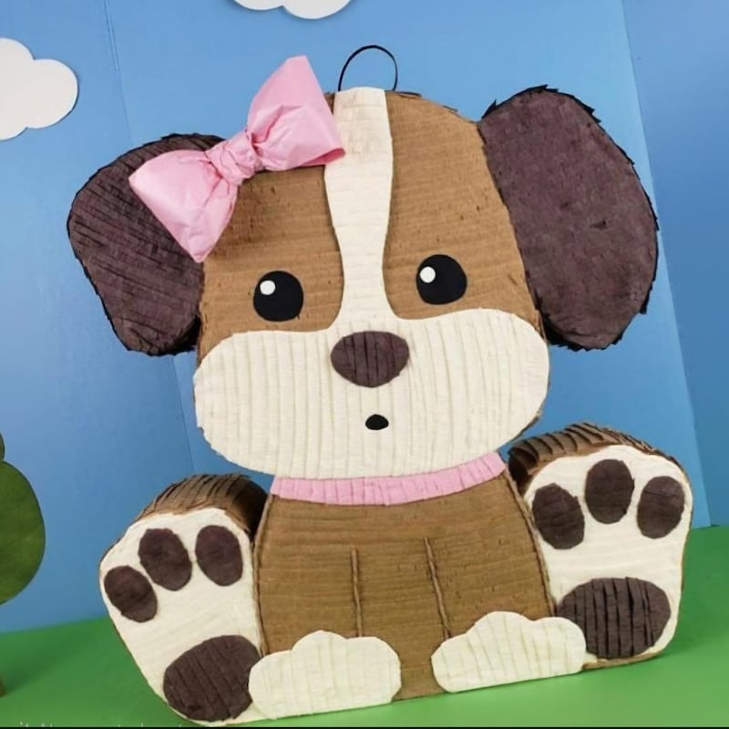 Dog Pinata - Etsy