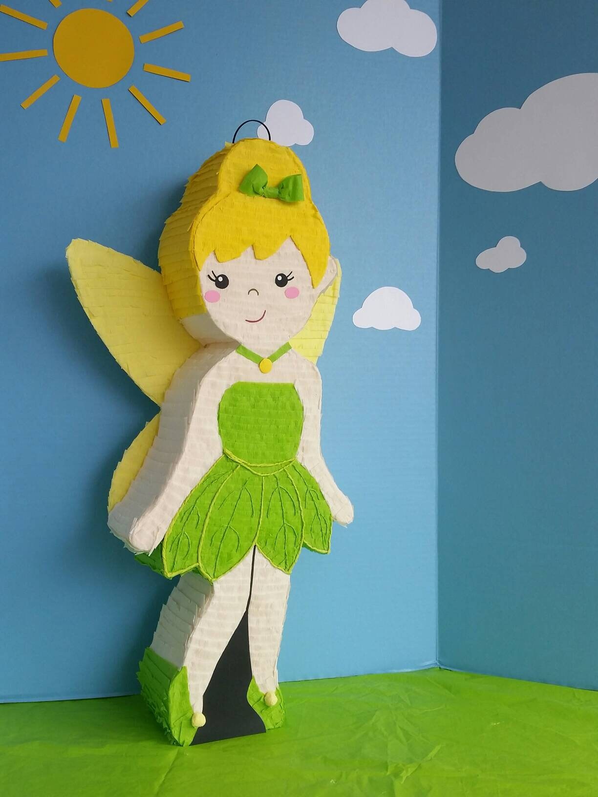 Fairy Pinata. Fairy Birthday Party - Etsy Ireland