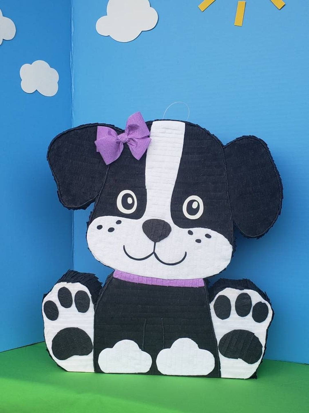 Puppy Pinata. - Etsy