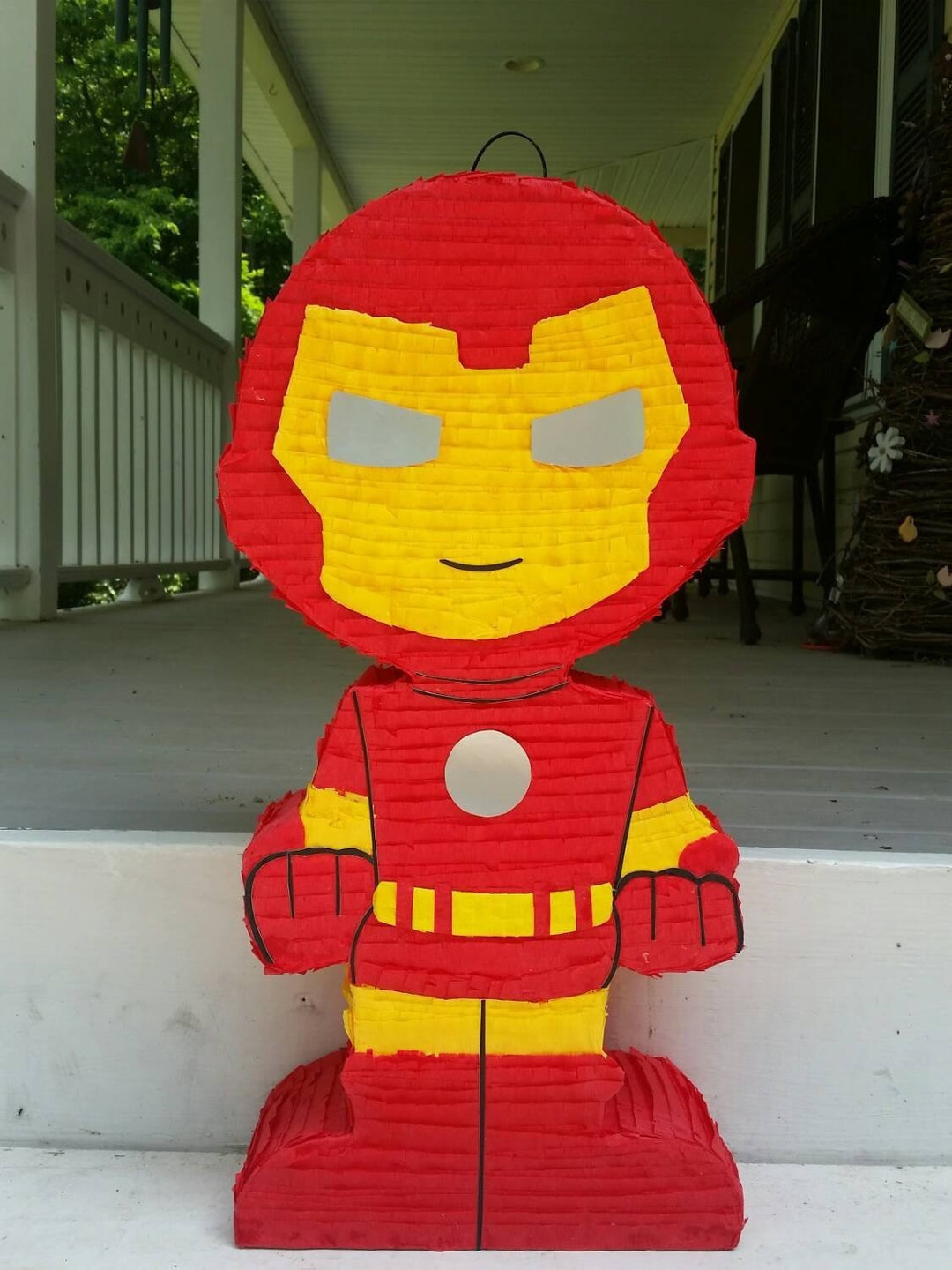 Super Hero Pinata. - Etsy