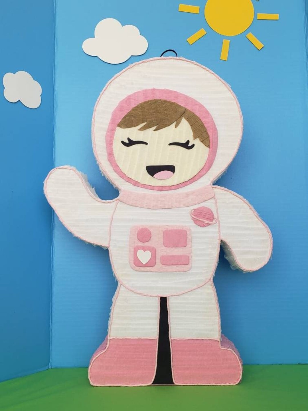 Baby Astronaut Pinata - Etsy
