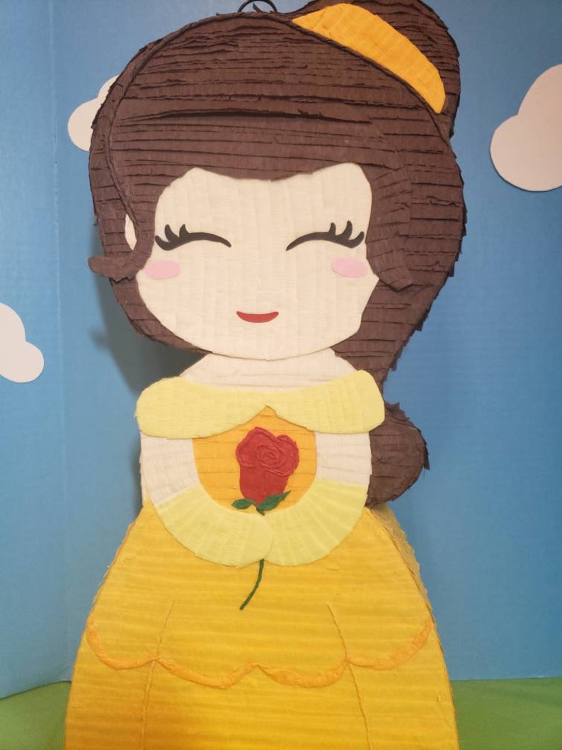Princess Birthday Party Pinata. | Etsy