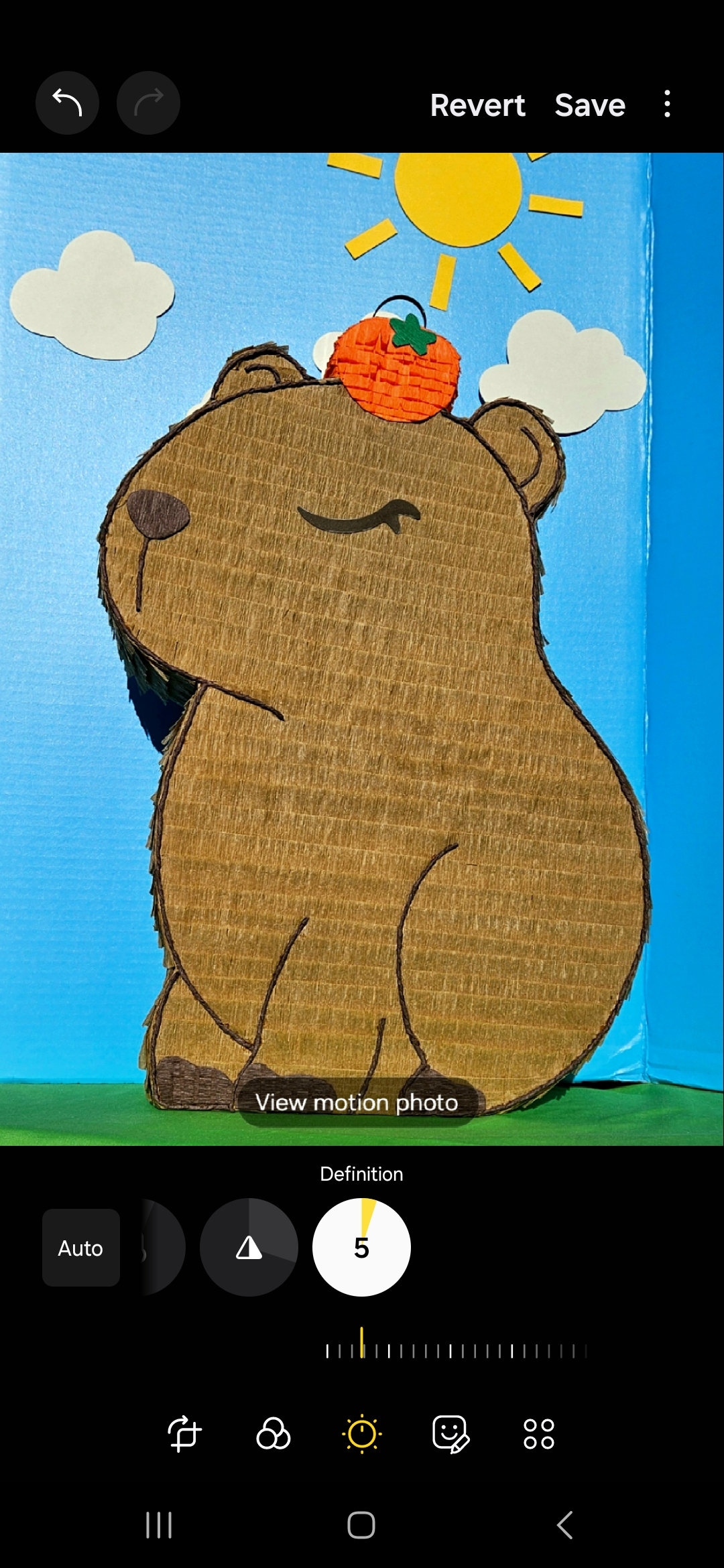 Capybara Piñata, Personalized Handmade Piñata, Birthday Gift, Family ...