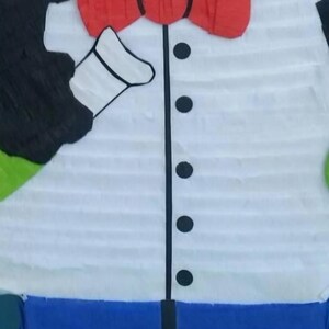 Scientist Pinata, Personalized Handmade Pinata, Family Celebration ...