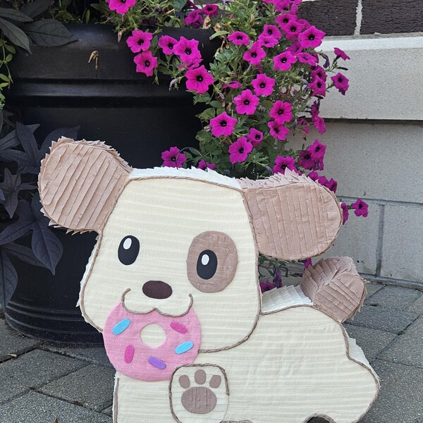 Dog Pinata - Etsy