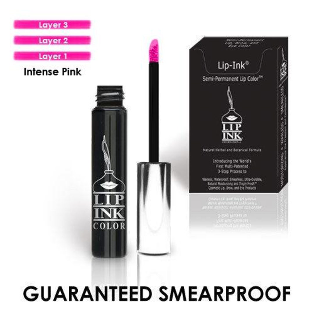 LIP INK® World's Only 100% Smearproof Liquid Lip Stain Trial Kit ...