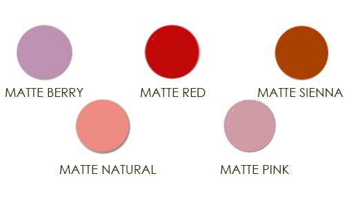 MAGIC MATTE MOISTURIZING Lip Stain Colors - Etsy
