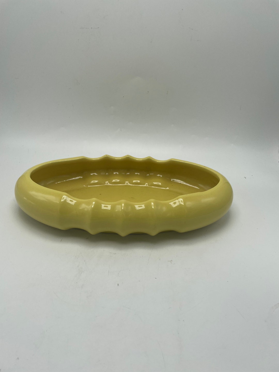 Alamo Pottery Planter - Etsy