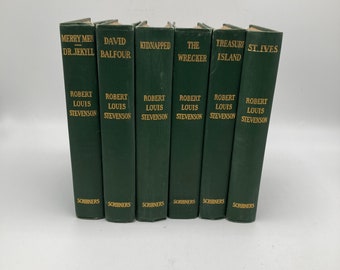 Life's Task by Robert Louis Stevenson, 1929 - Etsy