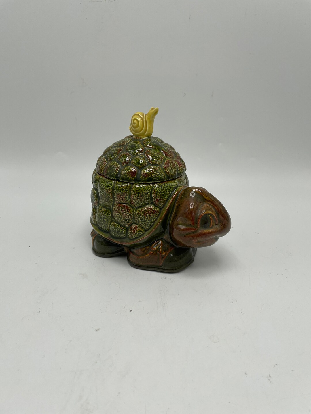 Ceramic Turtle - Etsy