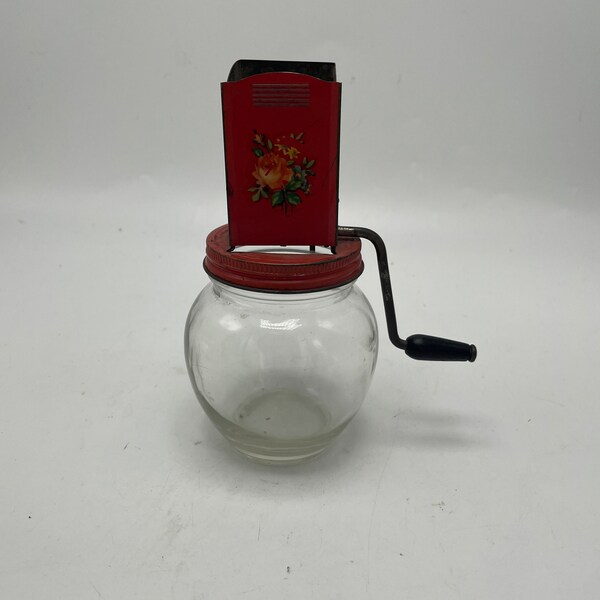 Vintage Nut Chopper - Etsy