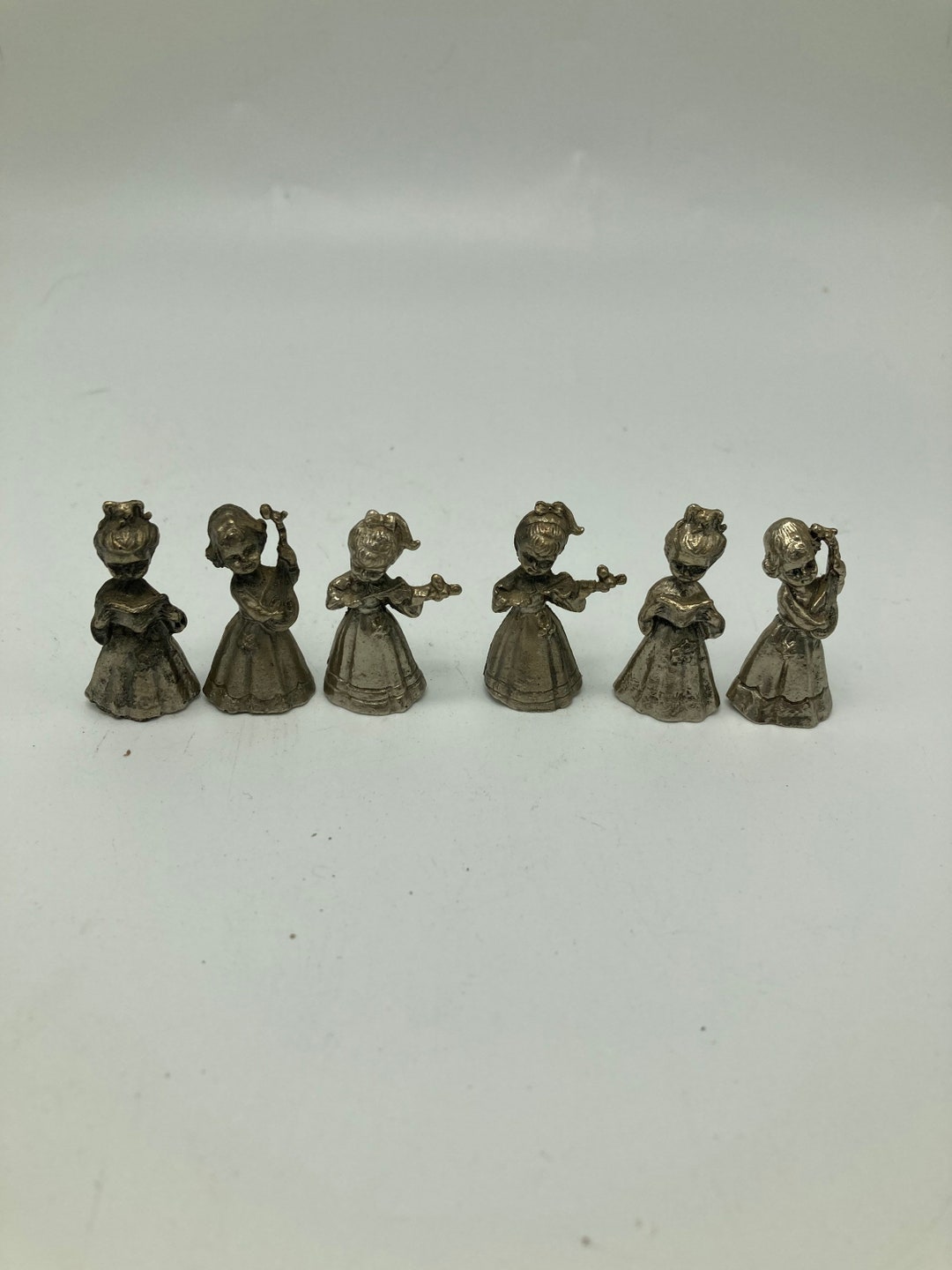 6 Piece Miniature Band - Etsy