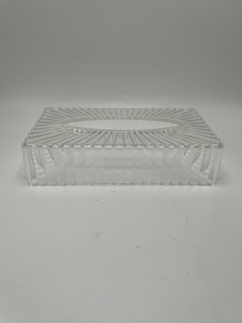 Vintage Tissue Box Cover - Etsy