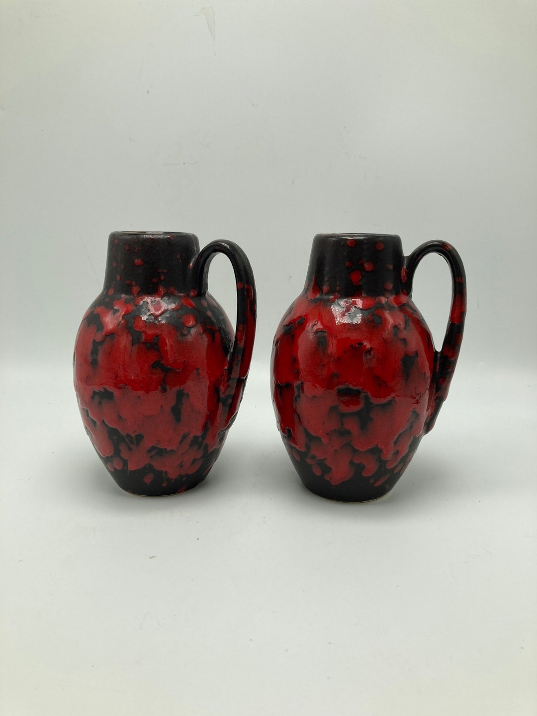 W. Germany Pottery - Etsy