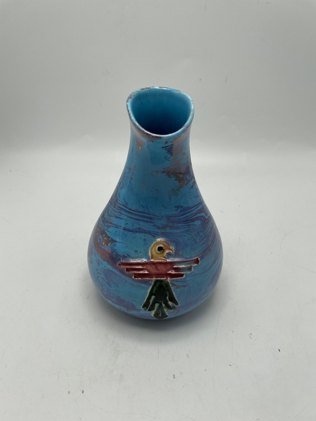 Arizona Pottery Vase - Etsy