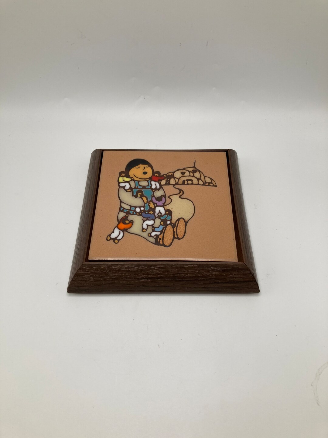 Masterworks Ceramic Tile Box - Etsy