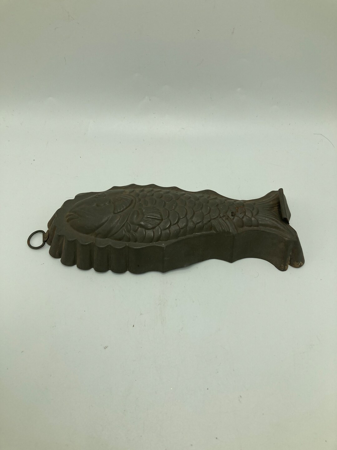 Vintage Fish Mold - Etsy
