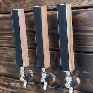 Chalkboard Beer Tap Handles, Custom Tap Handle, Coffee Tap Handle, - Etsy