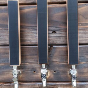 Chalkboard Beer Tap Handles, Custom Tap Handle, Coffee Tap Handle, - Etsy